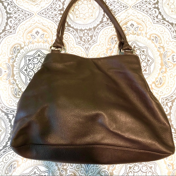 Alfred Dunner | Bags | Alfred Dunner Handbag Chocolate | Poshmark